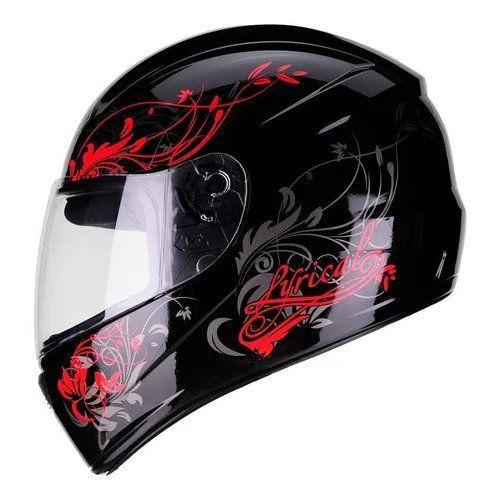 Capacete Fly F9 Lyrical Preto com Vermelho - Capacetes de Moto ...