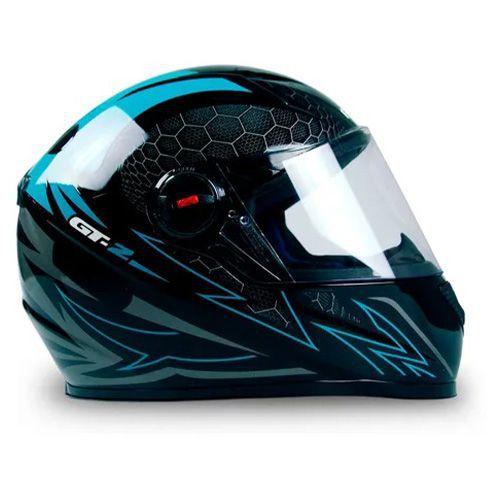 Capacete FW3 GT 2 - Capacete de Moto - Magazine Luiza