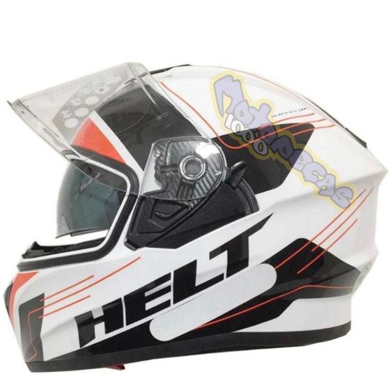 Capacete Helt Avant Glass stone original - Capacetes de Moto - Magazine ...