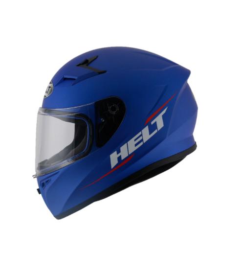 Capacete helt Polar Azul Original - Capacetes de Moto - Magazine Luiza