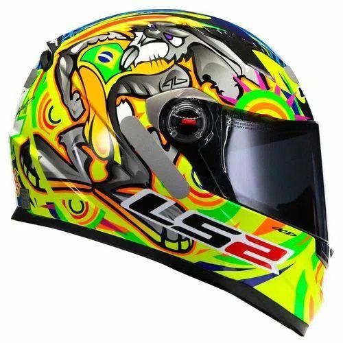Capacete LS2 FF358 Alex Barros - Capacetes de Moto - Magazine Luiza