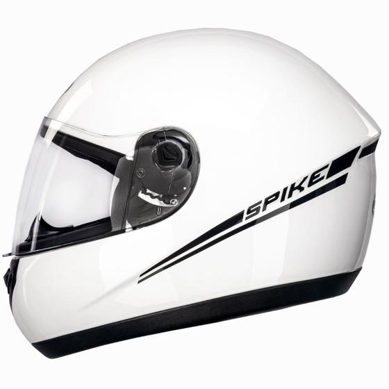 Capacete Moto Clássico Peels Spike Fechado - Capacete de Moto ...