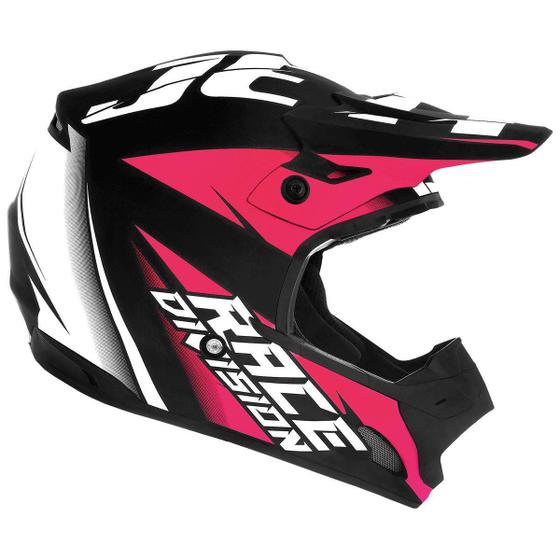 Capacete Motocross Modelo Th1 Jett Factory Edition Feminino/Masculino ...