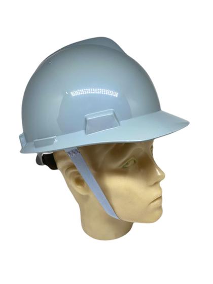 Capacete MSA VGARD Aba Frontal Com Jugular de Tecido- Epi Top ...