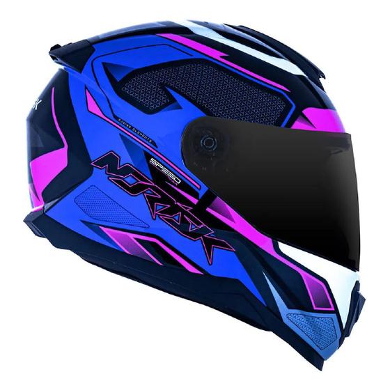 Capacete Norisk FF802 Razor Speedmax - NO RISK - Capacetes de Moto ...