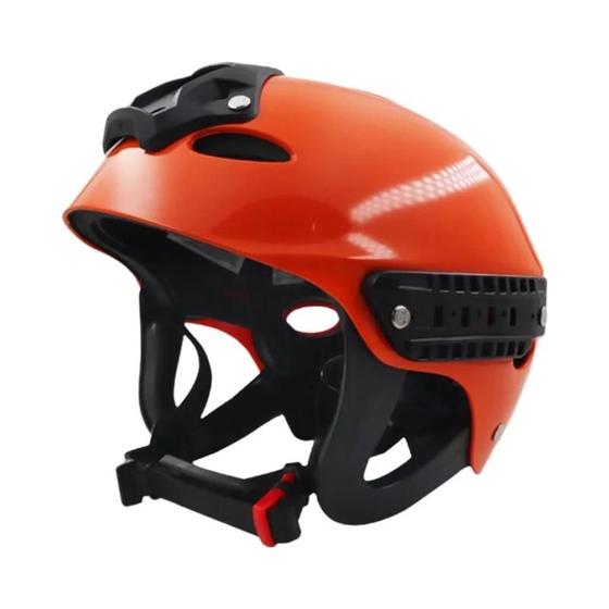 Capacete Tático De Paintball À Prova De Choque, Trilho Guia SWAT CS ...