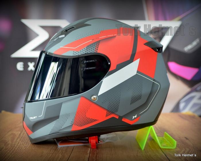 Capacete trust pro transit - X11 - Capacetes de Moto - Magazine Luiza
