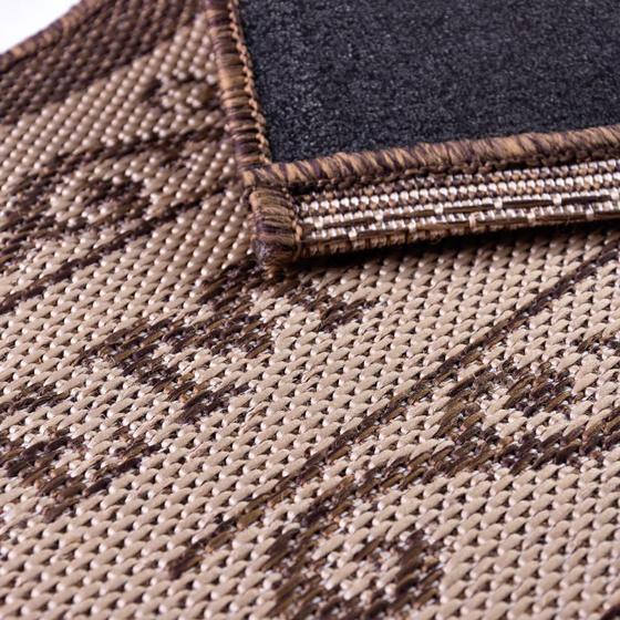 Capacho Bem-Vindo 5 Eco Nature J. Serrano Marrom - J.serrano - Capacho ...