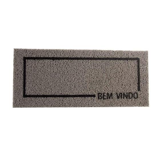 Capacho Bem Vindo 7032-CP 0,30X0,70M - Euro Mats - Capacho / Tapete de ...