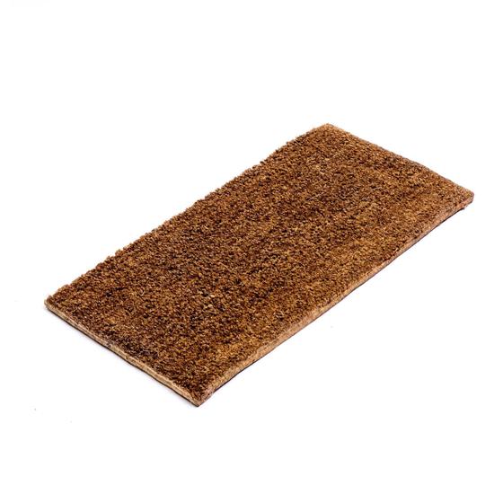 Capacho Fibras De Coco Porta De Entrada 80cm x 40cm - FIBRAS NORDESTE ...