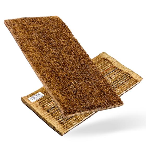 Capacho para porta de entrada 120 cm de fibra de coco - FIBRAS NORDESTE ...