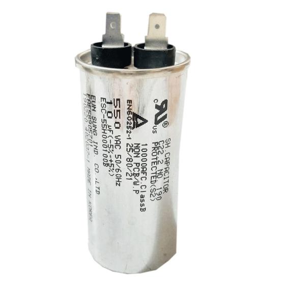 Capacitor 10uf Geladeira Side By Side LG Gc-l217 Gc-l207 - Geladeira ...