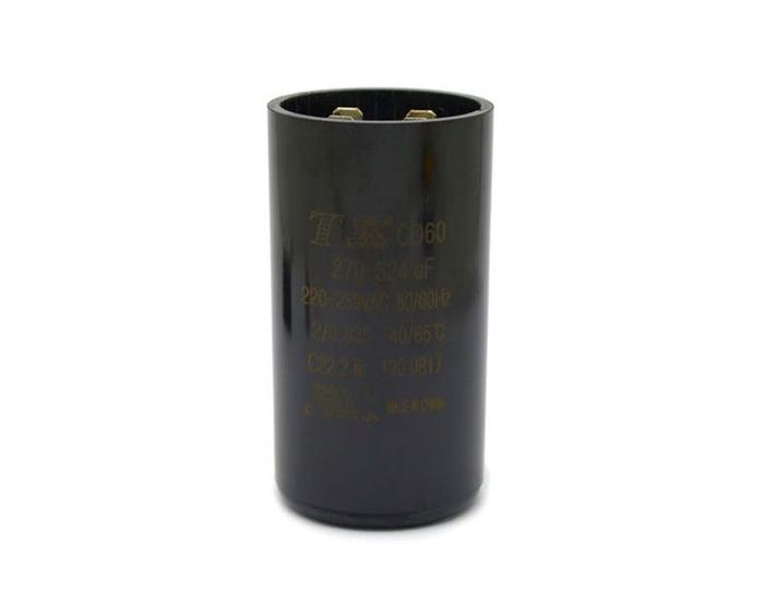 Capacitor de Partida 270-324uF/220-250Vac 50/60Hz - UL1-10 ...