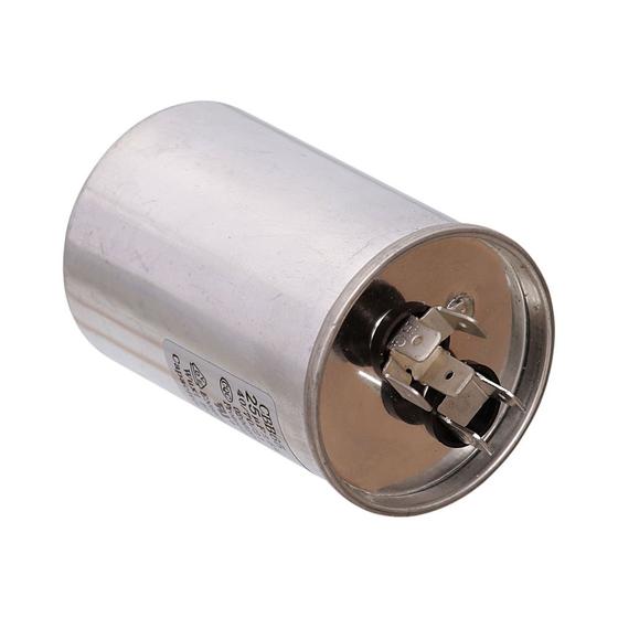 Capacitor Duplo 25uF 450VAC para Ar Condicionado Split Consul ...