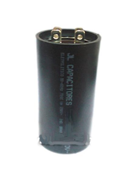 Capacitor Eletrolítico 216-259 uf - JL Capacitores - Capacitor ...