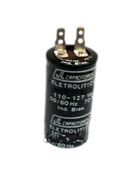 Capacitor Eletrolítico 216-259 uf - JL Capacitores - Capacitor ...
