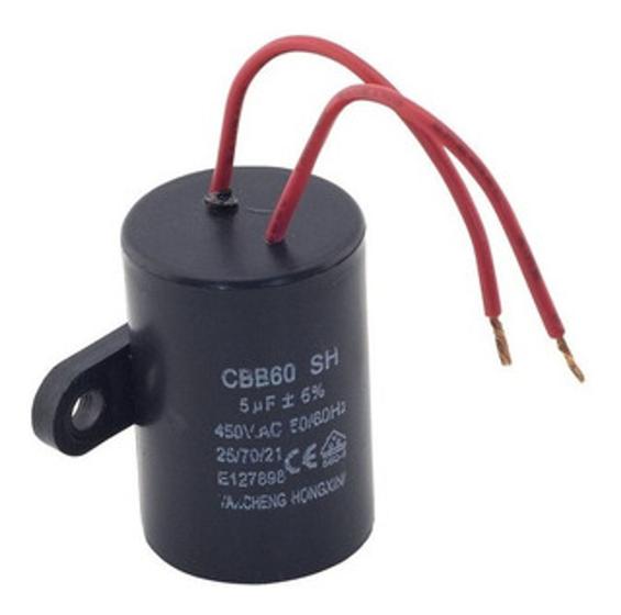 Capacitor moto esmeril vonder 230v - Capacitor - Magazine Luiza