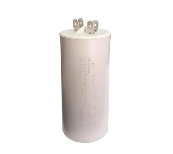 Capacitor permanente 50uf 400vac epcos - Capacitor - Magazine Luiza