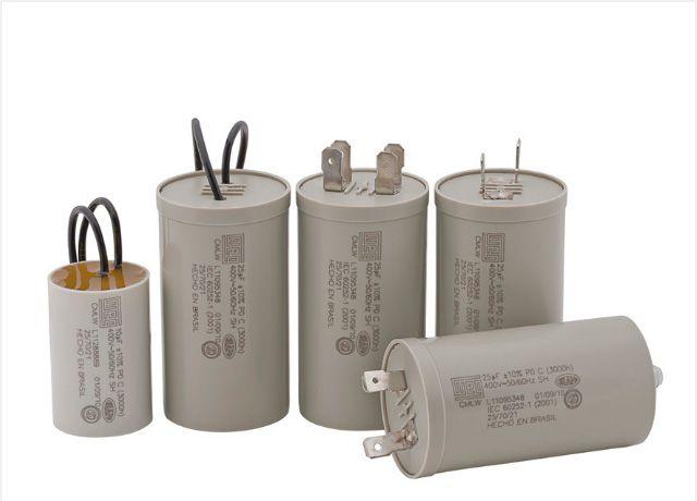 Capacitor permanente epcos 25 mf 250v - EPCOS CAPACITORES - Capacitor ...