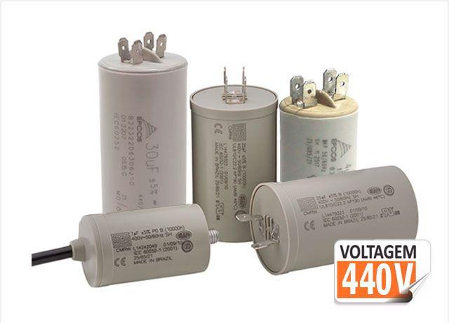 Capacitor permanente jl 35mf terminal dupl 440v 45x93 - CAPACITOR JL ...