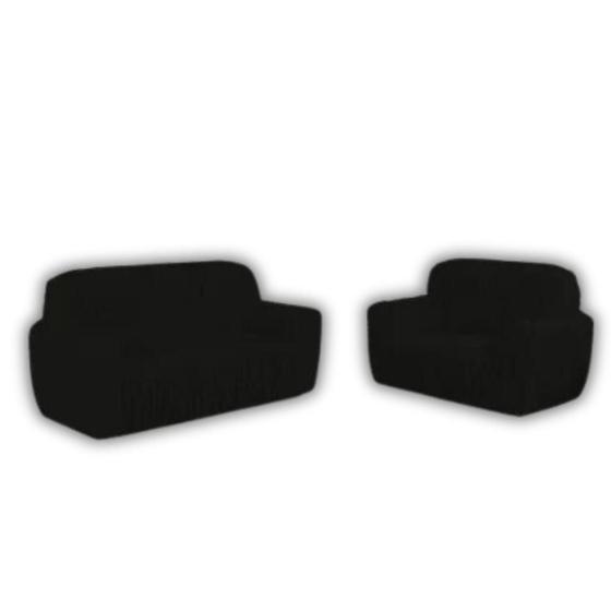 Capas para Sofá 2 e 3 Lugares Malha Gel - Vera Lúcia - Capa para Sofá ...
