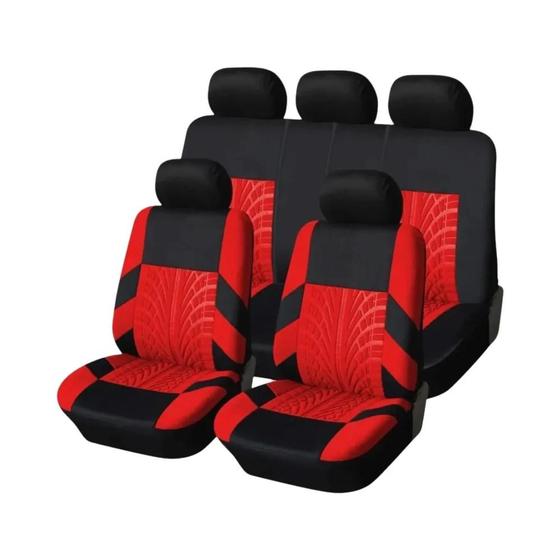Capas Universais para Assento de Carro - Conjunto Completo para SUV ...