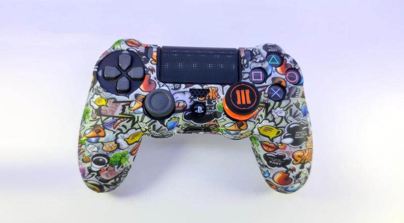 Ps4 controller control freaks store