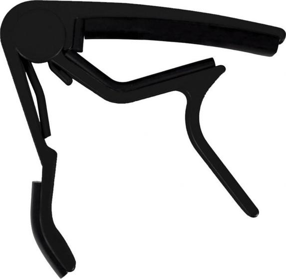 Capo traste para violão preto - PHX - Capotraste - Magazine Luiza