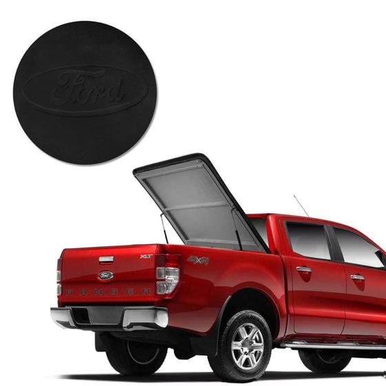 Capota Marítima De Fibra Ford Ranger 2013 a 2022 Nautica Rigida ...