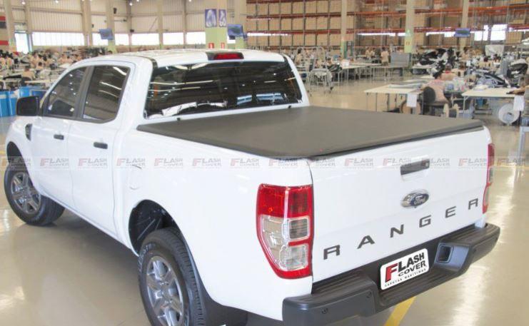 Capota Marítima Ford Ranger Cabine Dupla 2012 2013 2014 2015 2016 2017 ...