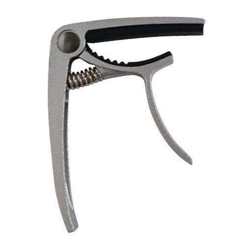 Capotraste Para Violão STC04 Prata Stage - Capotraste - Magazine Luiza