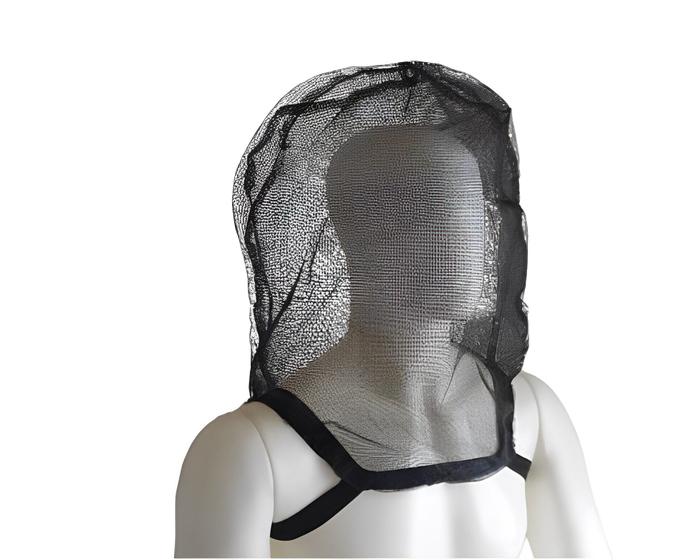 Capuz De Fuga Touca Proteção Imediata Contra Abelhas Sayro - EPI ...