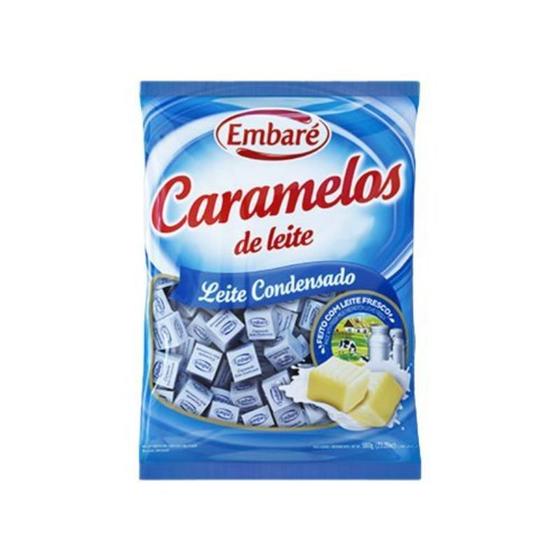 Caramelos de leite condensado 660g embaré - Leite Condensado - Magazine ...