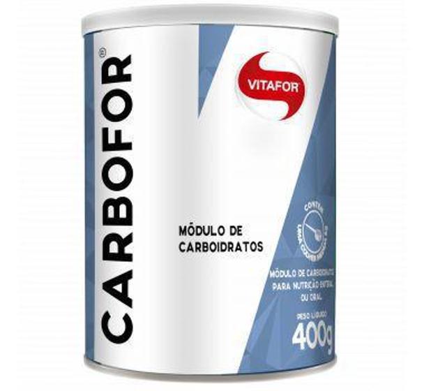 Carbofor Carboidratos para Nutrição Enteral e Oral Vitafor 400g ...