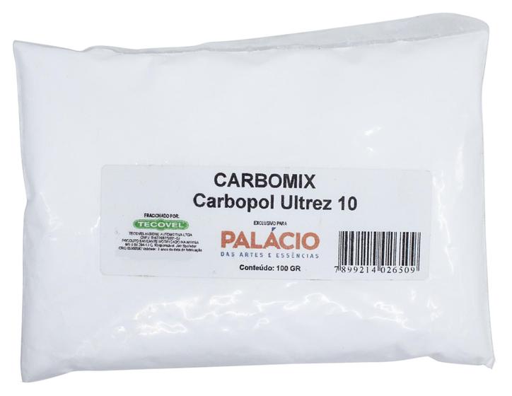 Carbomix (Carbopol Ultrex 10) 100 g - Palácio das Artes e Essências ...