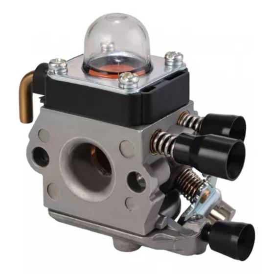 Carburador Roçadeira Stihl Fs80 Fs85 - SAVANA - Carburador de Roçadeira ...