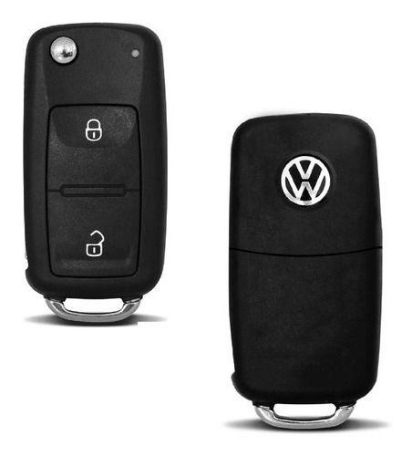 Carcaça Chave Canivete Vw Amarok Saveiro Qualidade Original - Auto ...