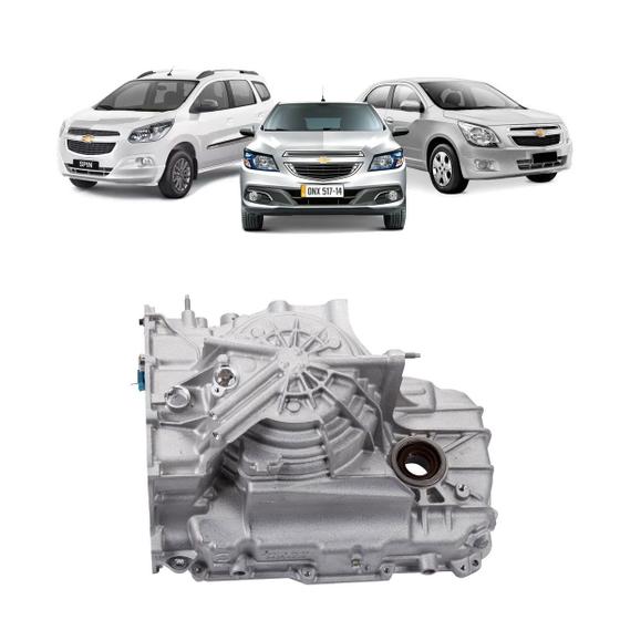 Carcaca Da Transmissao Automatica Pecas Genuinas Gm Onix prisma spin ...