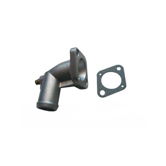 Carcaca Da Valvula Termostatica Termostado Agua Do Motor 3.8 Original ...