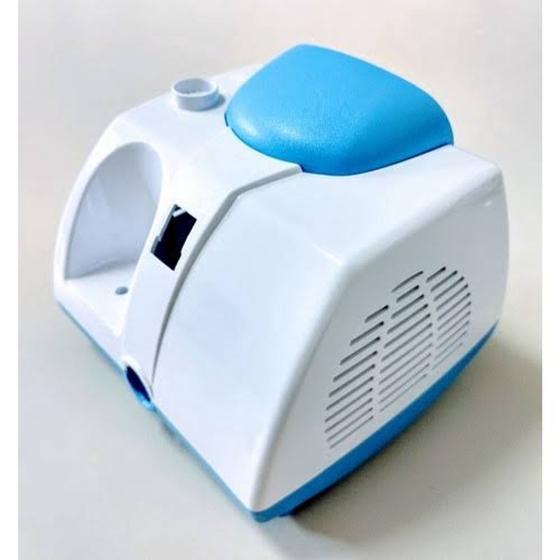 Carcaça nebulização NS - Inalador / Nebulizador - Magazine Luiza