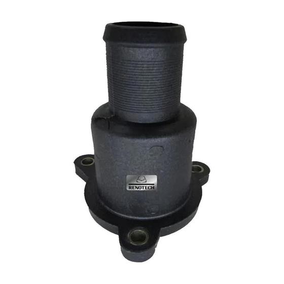 Carcaça Valvula Termostatica Megane Grand Scenic 8200489586 - Renotech ...