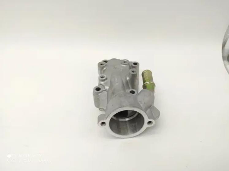 Carcaça Válvula Termostática Peugeot 307 Novo e Original 1336W3 - PSA ...