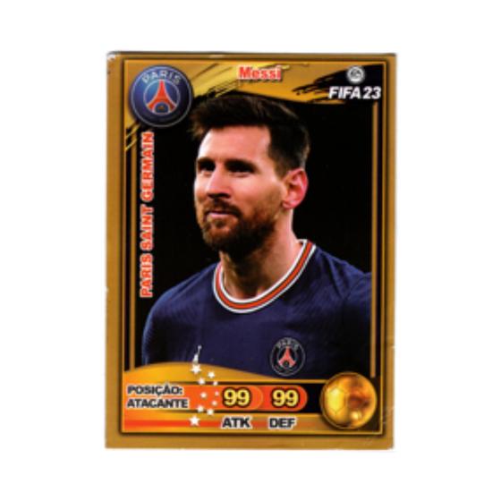 Card FIFA 23 PREMIUM - Kit 200 Cartinhas FIFA 23 Cards FIFA23 Card ...