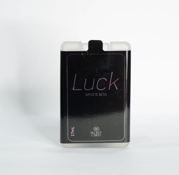 Card Luck - Secret - Outros Games - Magazine Luiza