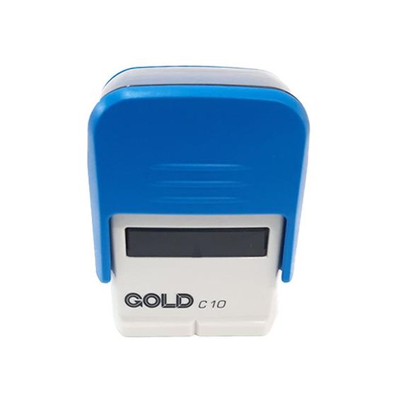 Carimbo Colop 10 10x27mm - Carimbo - Magazine Luiza