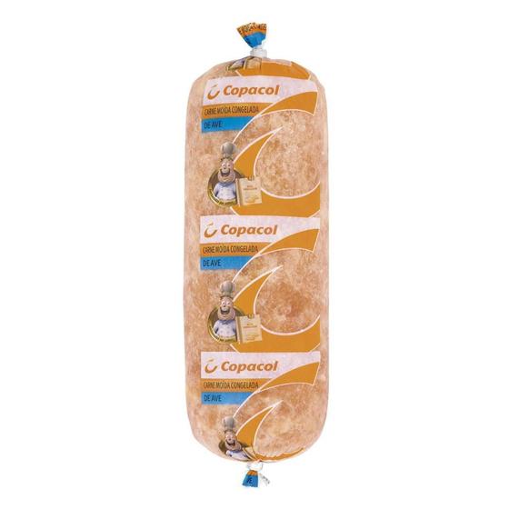 Carne Moída Congelada de Frango COPACOL Pacote 500g - Carnes de Aves ...