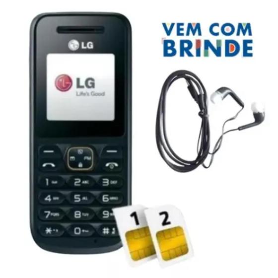 Carregador Celular LG Original K10 K11 B220 A275 A290 A395 B220 C397 ...
