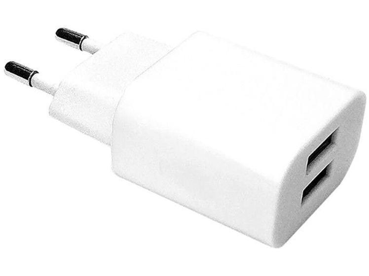 Carregador de Parede Geonav - Essential 2 Entradas USB - Carregador de ...