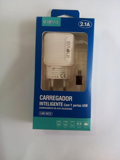 Carregador Inteligente - Inova - Acessórios para Drone - Magazine Luiza