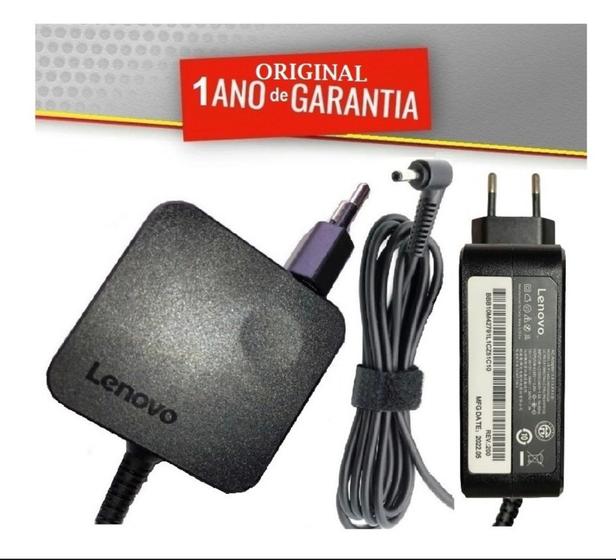 Carregador Lenovo Ideapad 3.25 20v 3i 5i 7i 310s 330s 320s S145 C340 510s 730s v15 Adl45wch S145 ...